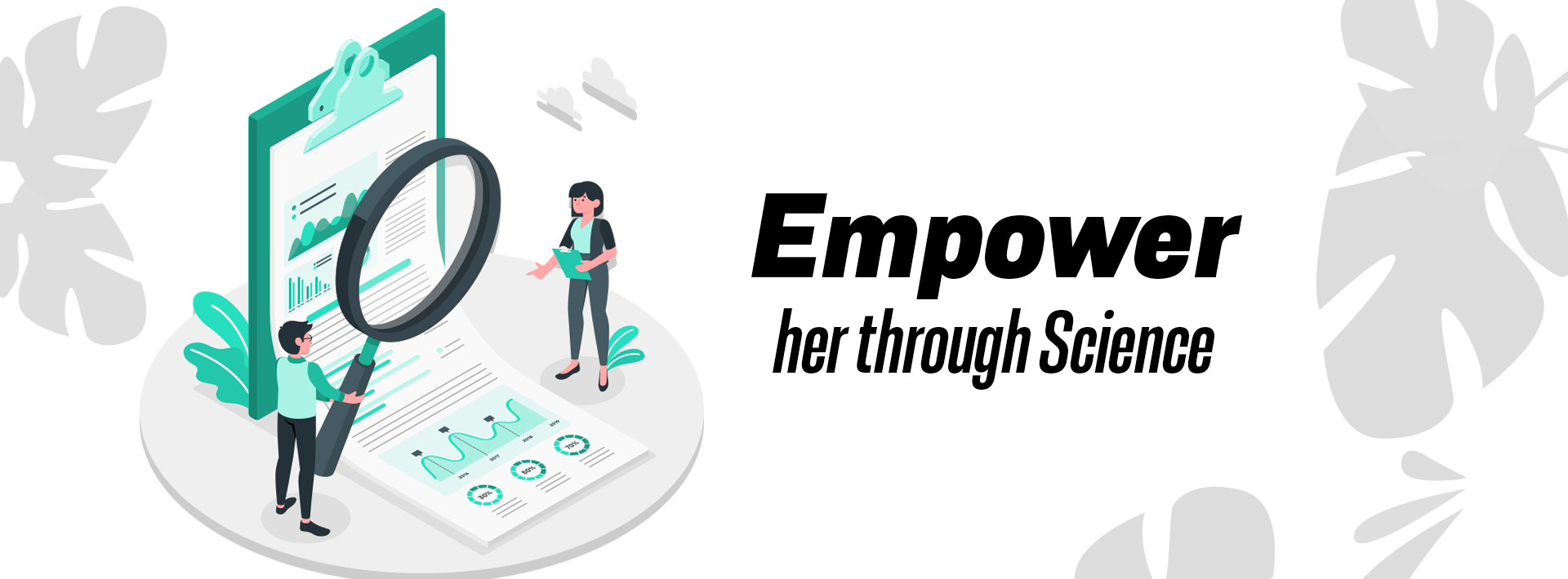Empower her through Science - Scientific Temperament